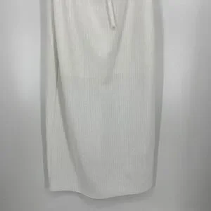 Stitch + Feather | Dresses | Stitch Feather White Waffle Knit Bustier ...